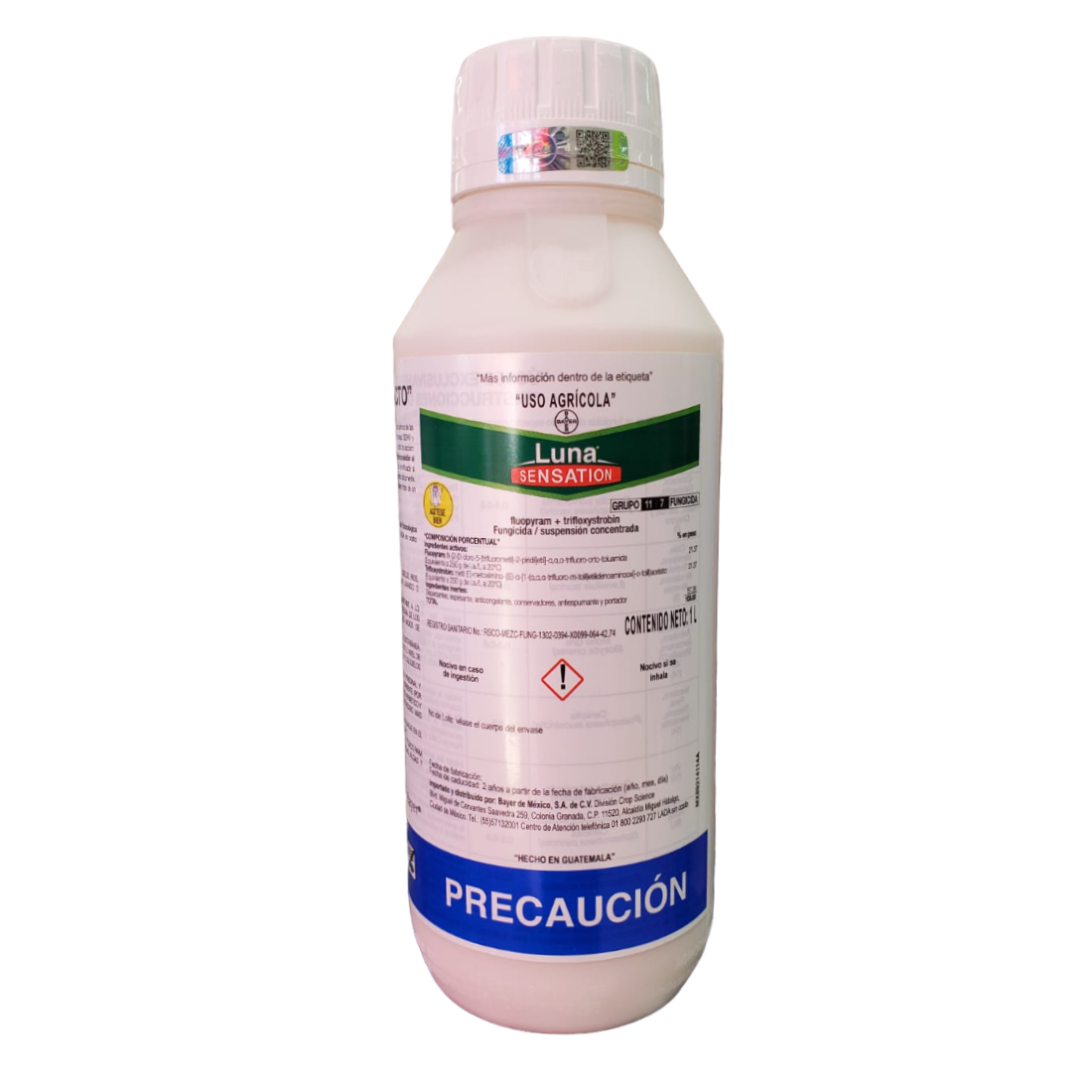 Fungicida Luna Sensation Sc500 Bayer 1 Litro – Torke