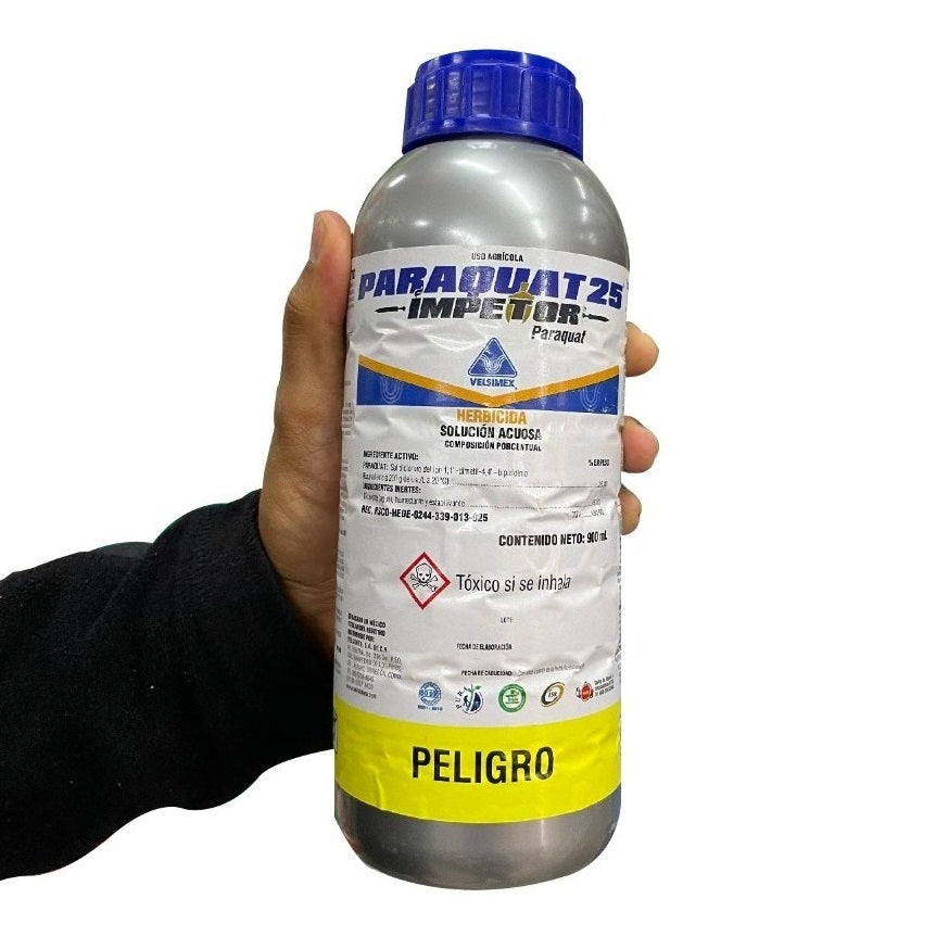 Herbicida Paraquat 25 Impetor 1 Litro Velsimex – Torke