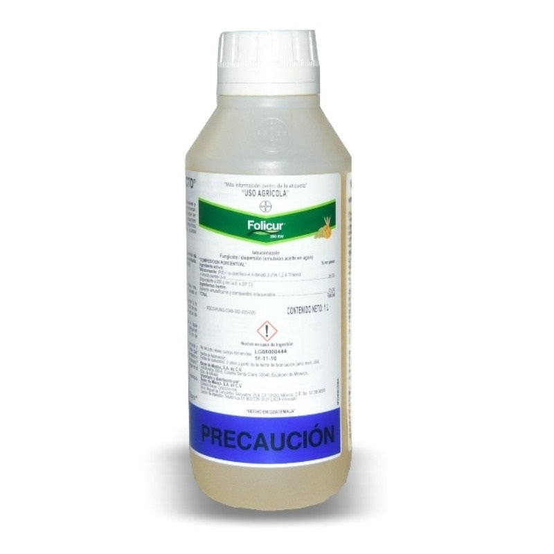 Folicur Tebuconazol 1 Litro Bayer – Torke
