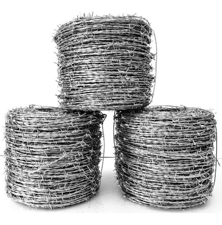 Alambre De Puas ALAMBRE DE PUAS C 15 X 500m – DF EL VIGIA