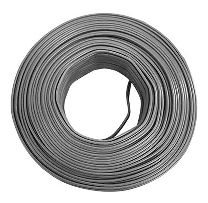Cable Duplex Twd Iusa Cal 10 Rollo De 100mts Gris – Torke