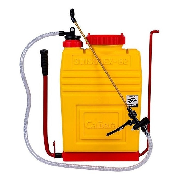 Aspersora Manual De Mochila 18 L Cañera Swissmex – Torke