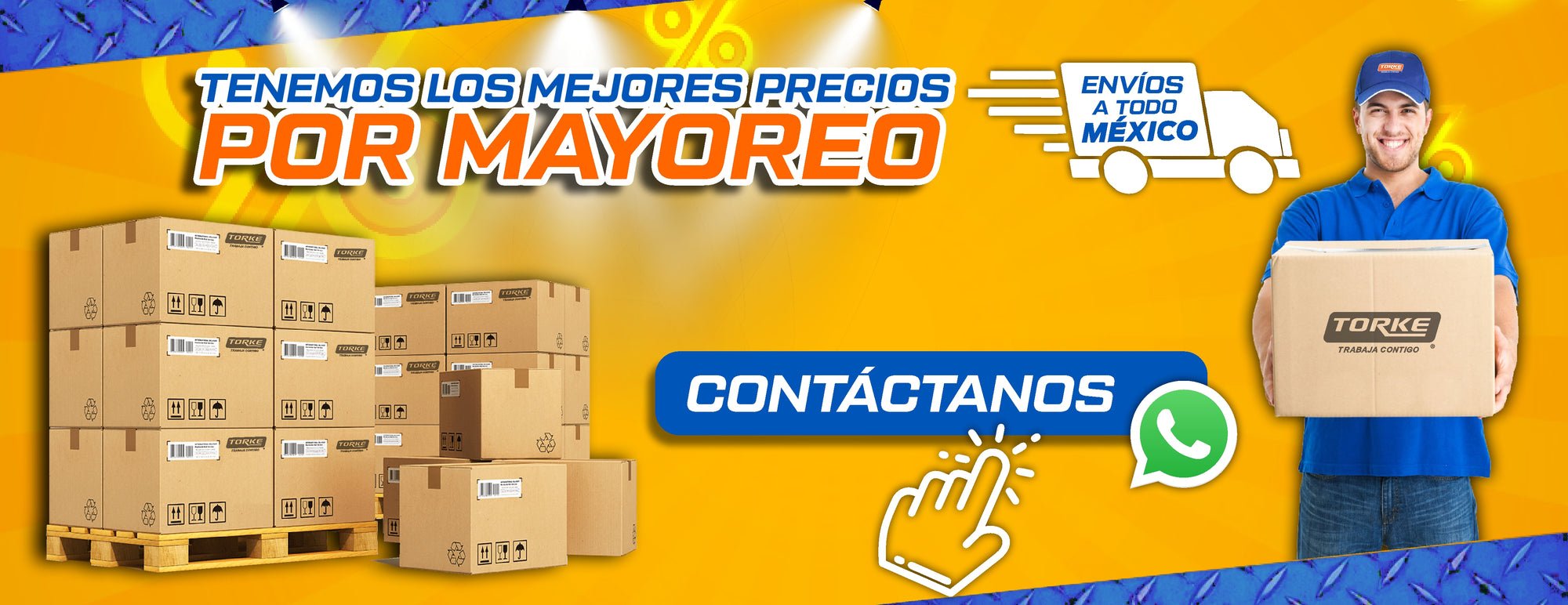 TORKE | Trabaja Contigo – Torke