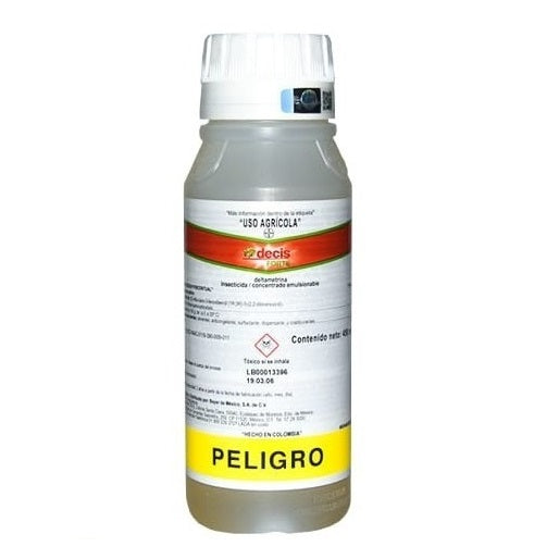 Decis Forte Uso Agrícola 450 Ml Deltametrina Plaga Gusano – Torke