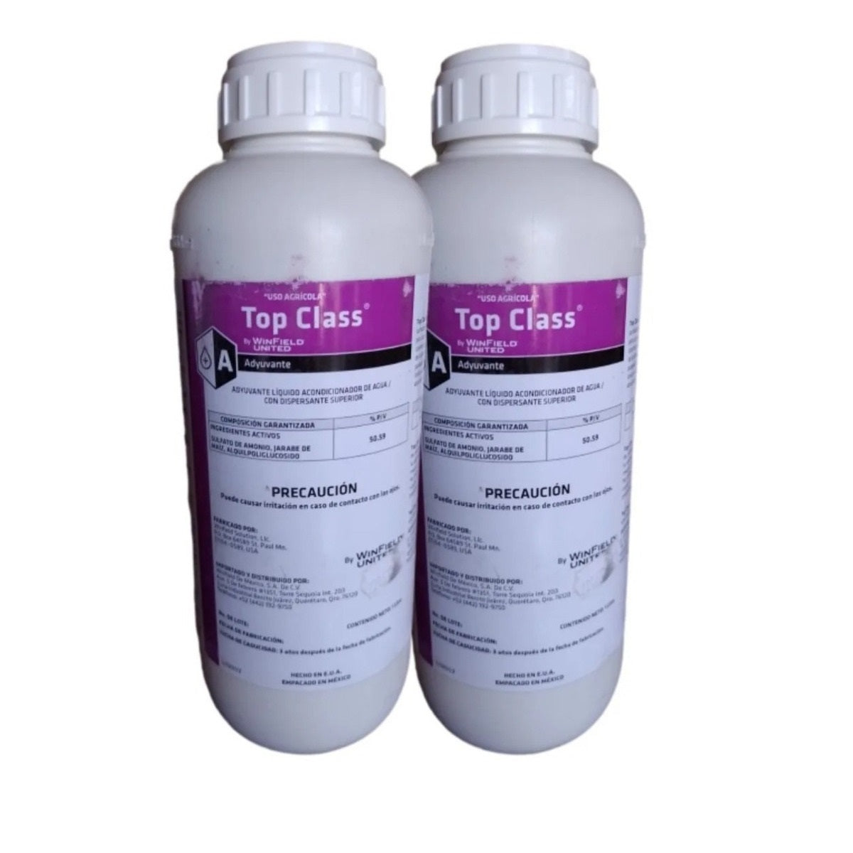 Adherente Top Class Dispersante Penetrante Agrícola 2 Litros – Torke