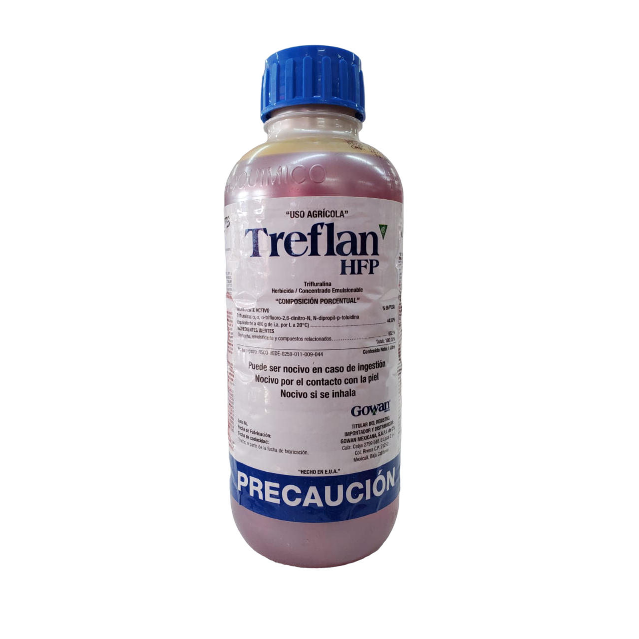 Herbicida Treflan Hfp 1 Litro Gowan – Torke