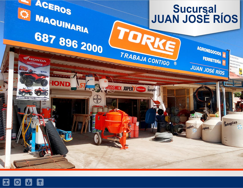 Nuestras tiendas – Torke