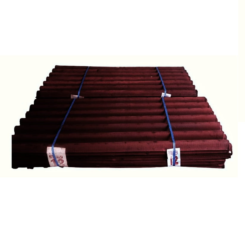 Lamina De Cartón Roja Paquete 20 Piezas – Torke