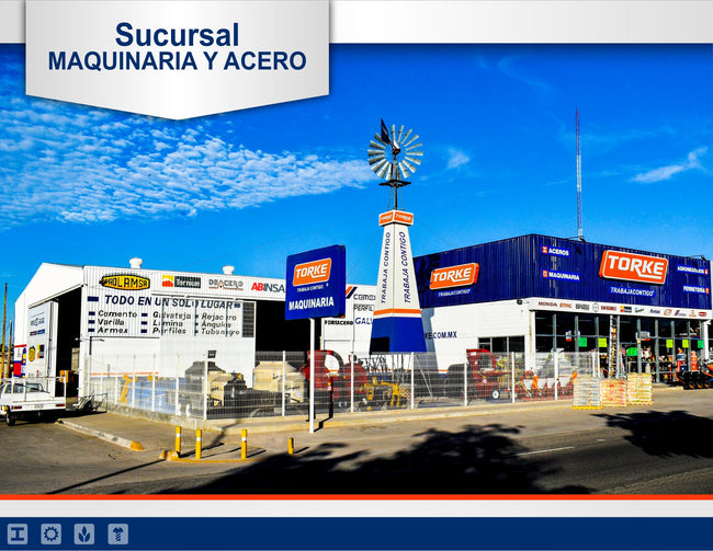 Nuestras tiendas – Torke