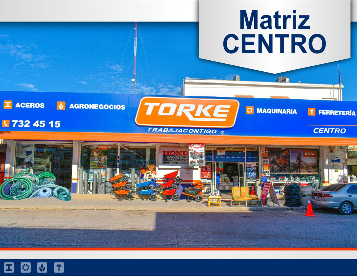 Nuestras tiendas – Torke