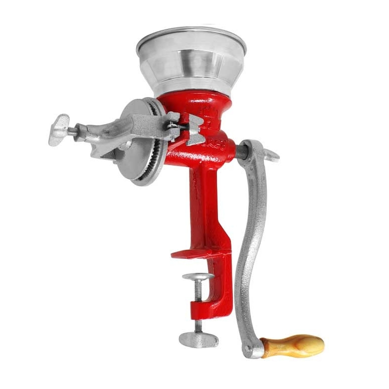 Molino Manual del Rey de Mano para Grano Maíz Café Cacahuate – Torke