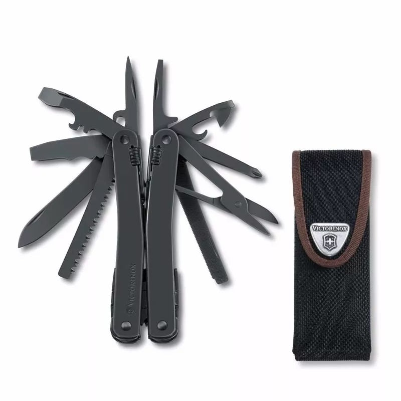 Multiherramienta Victorinox Swisstool Spirit Xbs 25 Usos – Torke
