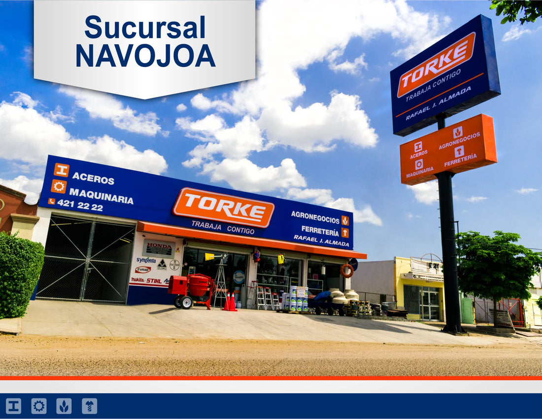 Nuestras tiendas – Torke