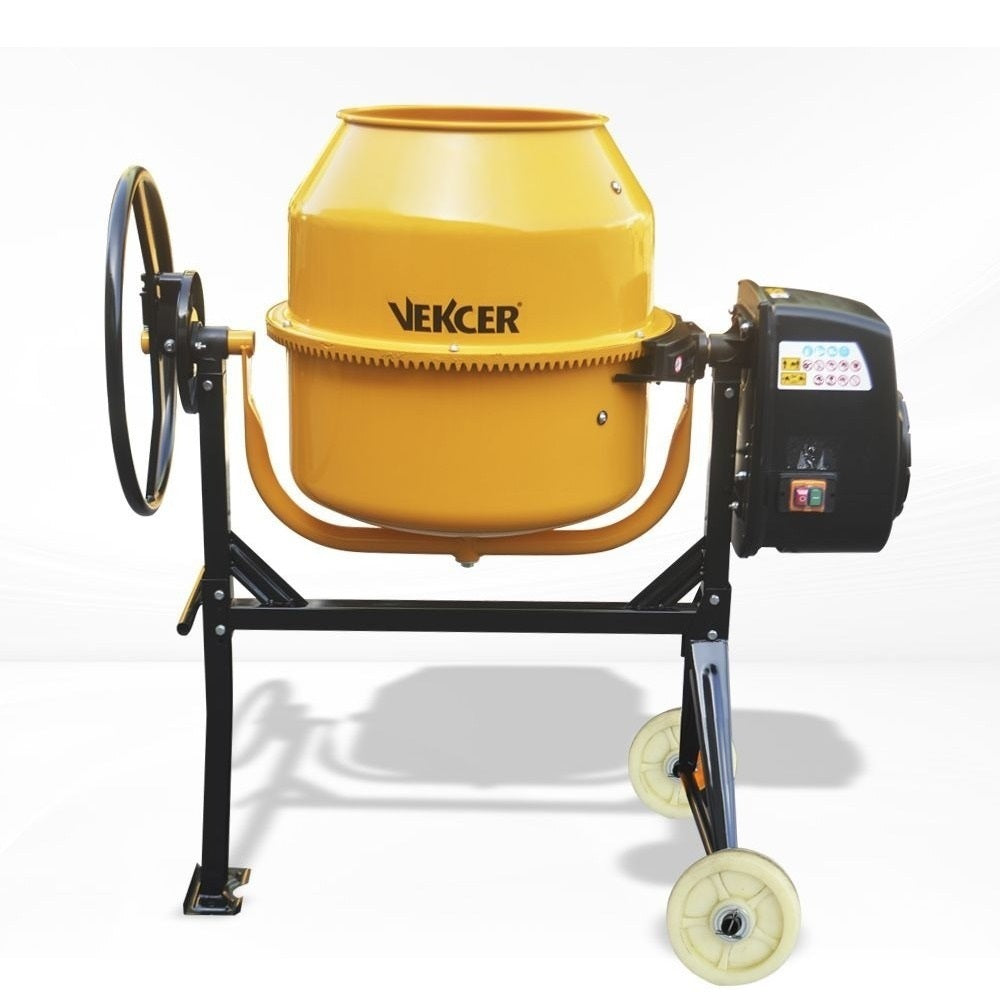 Revolvedora De Concreto Eléctrica 1/2 Saco 3/4 Hp Vekcer – Torke