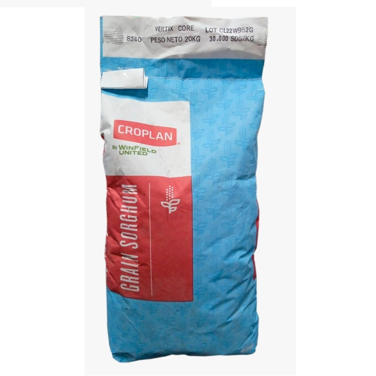 Semilla De Sorgo Croplan Saco 20 Kg 8240 – Torke