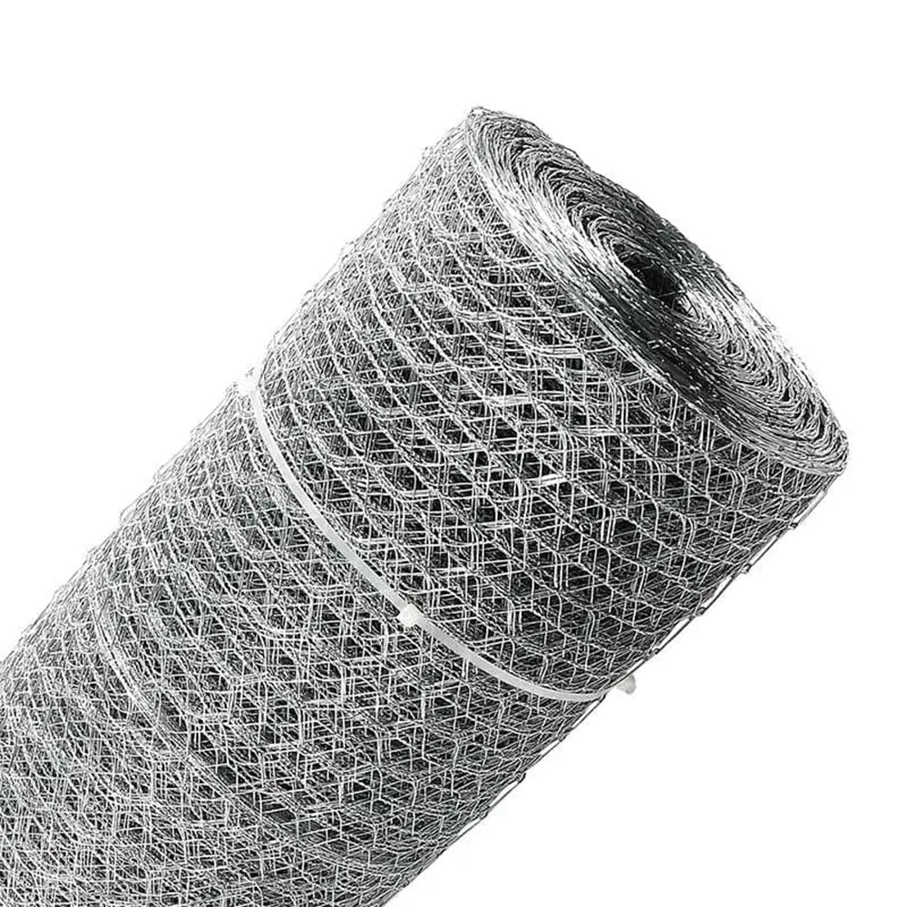 Tela de Alambre Malla Pollera 22x25 1.50 Mtrs – Torke