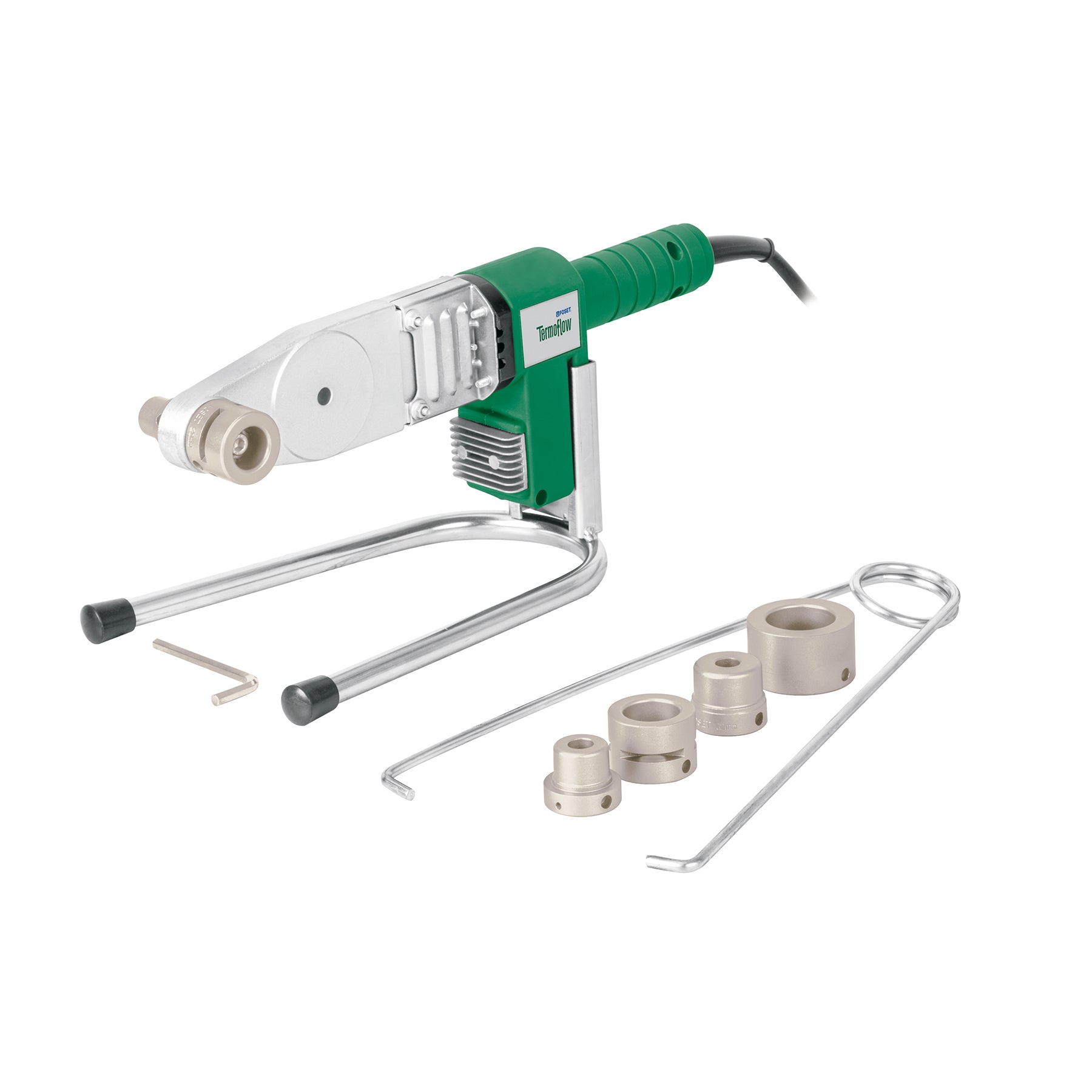 Termofusora De 600 W Para PPR 45171 Foset – Torke