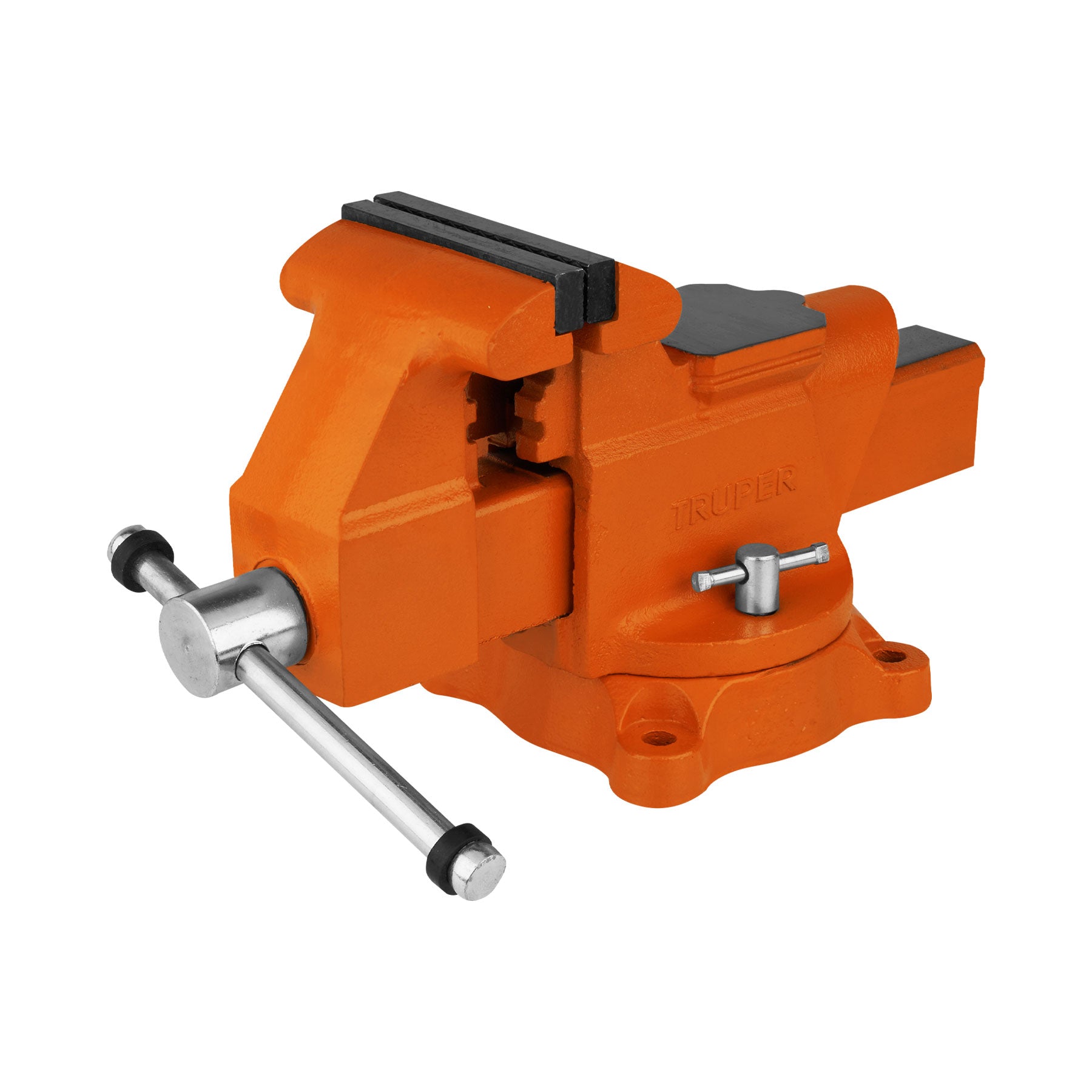 Tornillo De Banco 5″ Industrial Hierro Nodular 18593 Truper – Torke