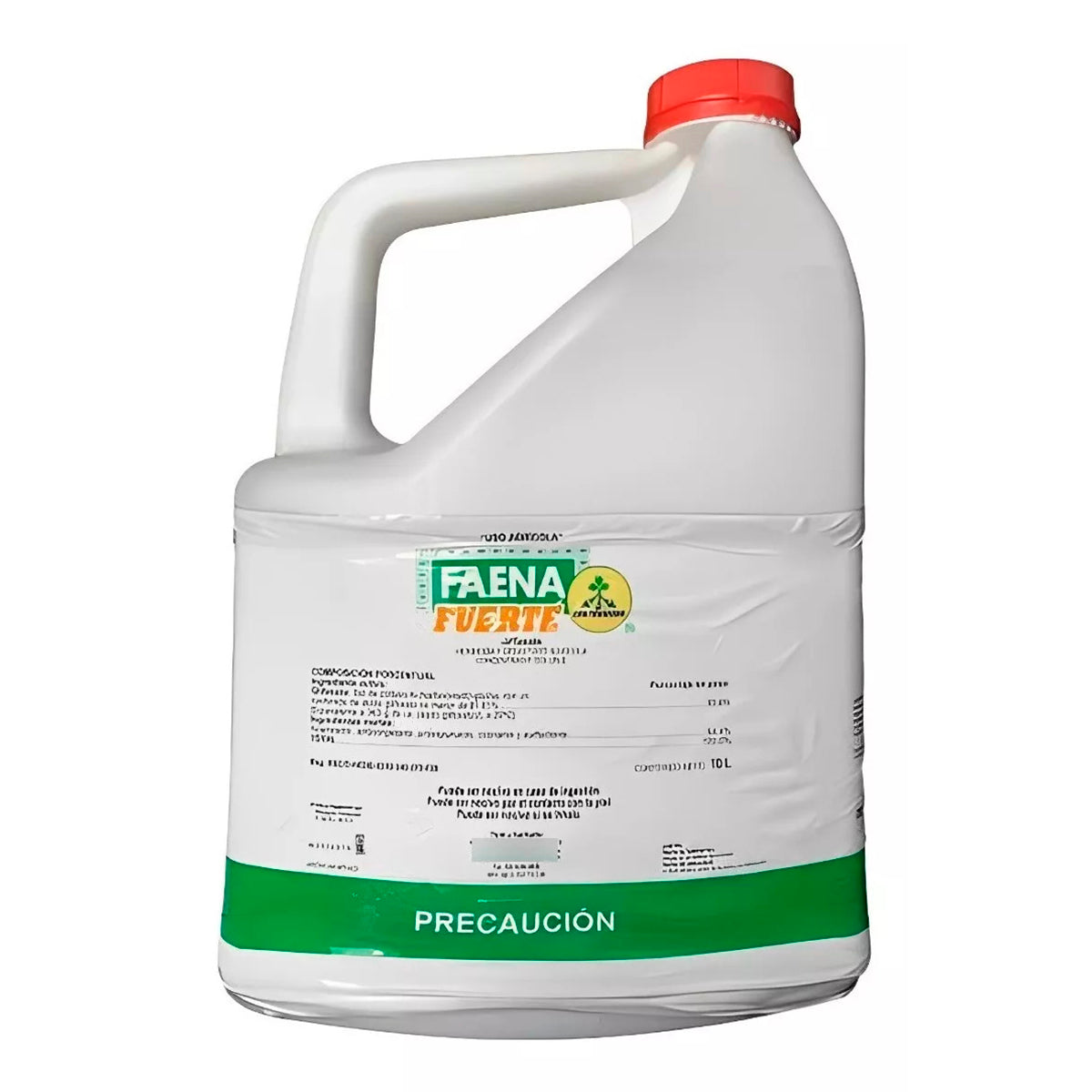 Faena Fuerte 10 Litros Herbicida Glifosato Monsanto – Torke