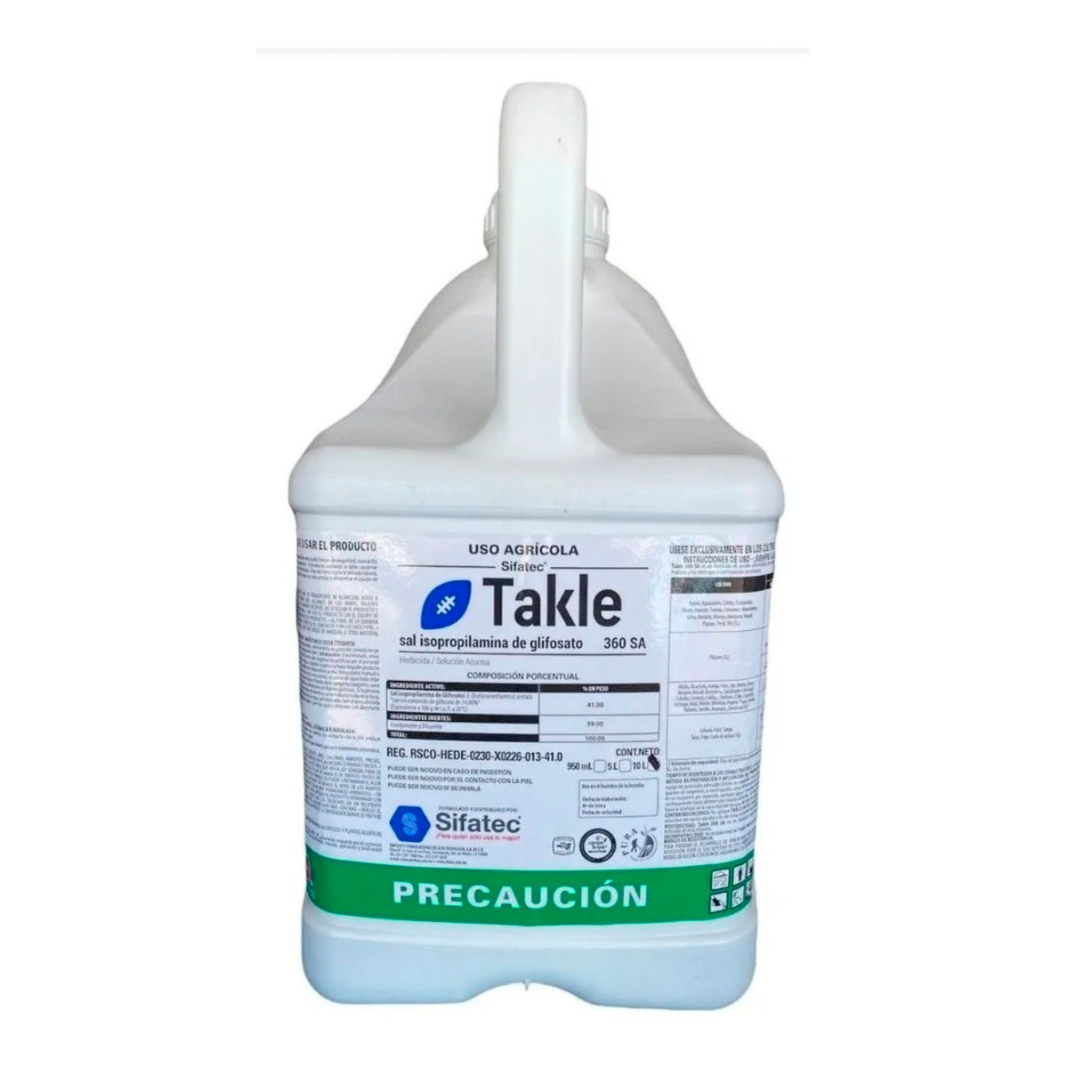 Herbicida Takle Galón 10 Litros – Torke