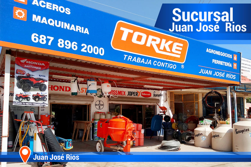 Nuestras tiendas – Torke