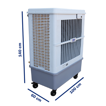 Enfriadores Evaporativos – Torke