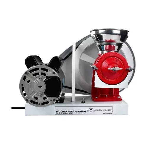 Molino Para Granos Electrico 1 Hp Molino Del Rey – Torke