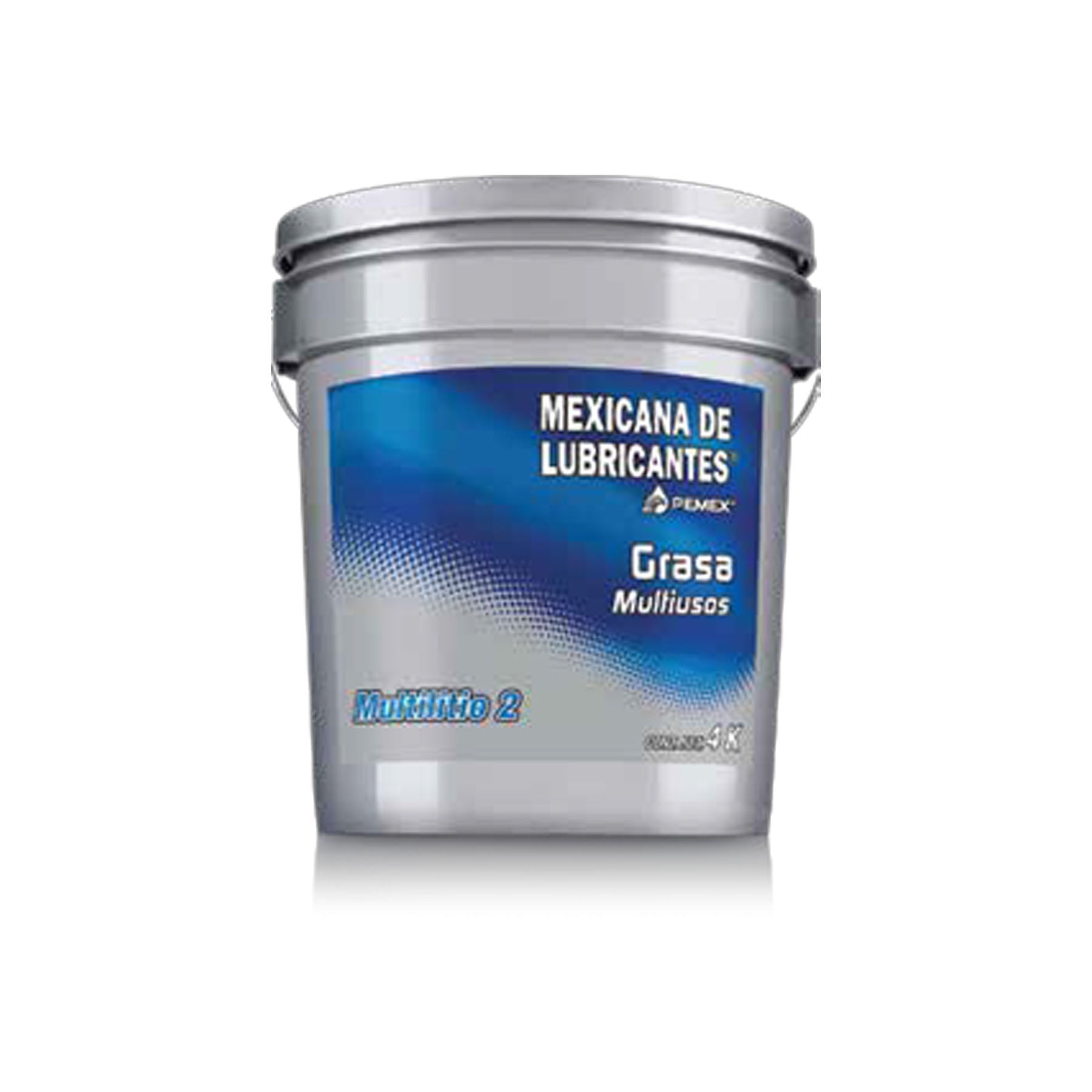 Grasa Multiuso Multilitio 2 Nlgi 4 L Mexicana de Lubricantes – Torke