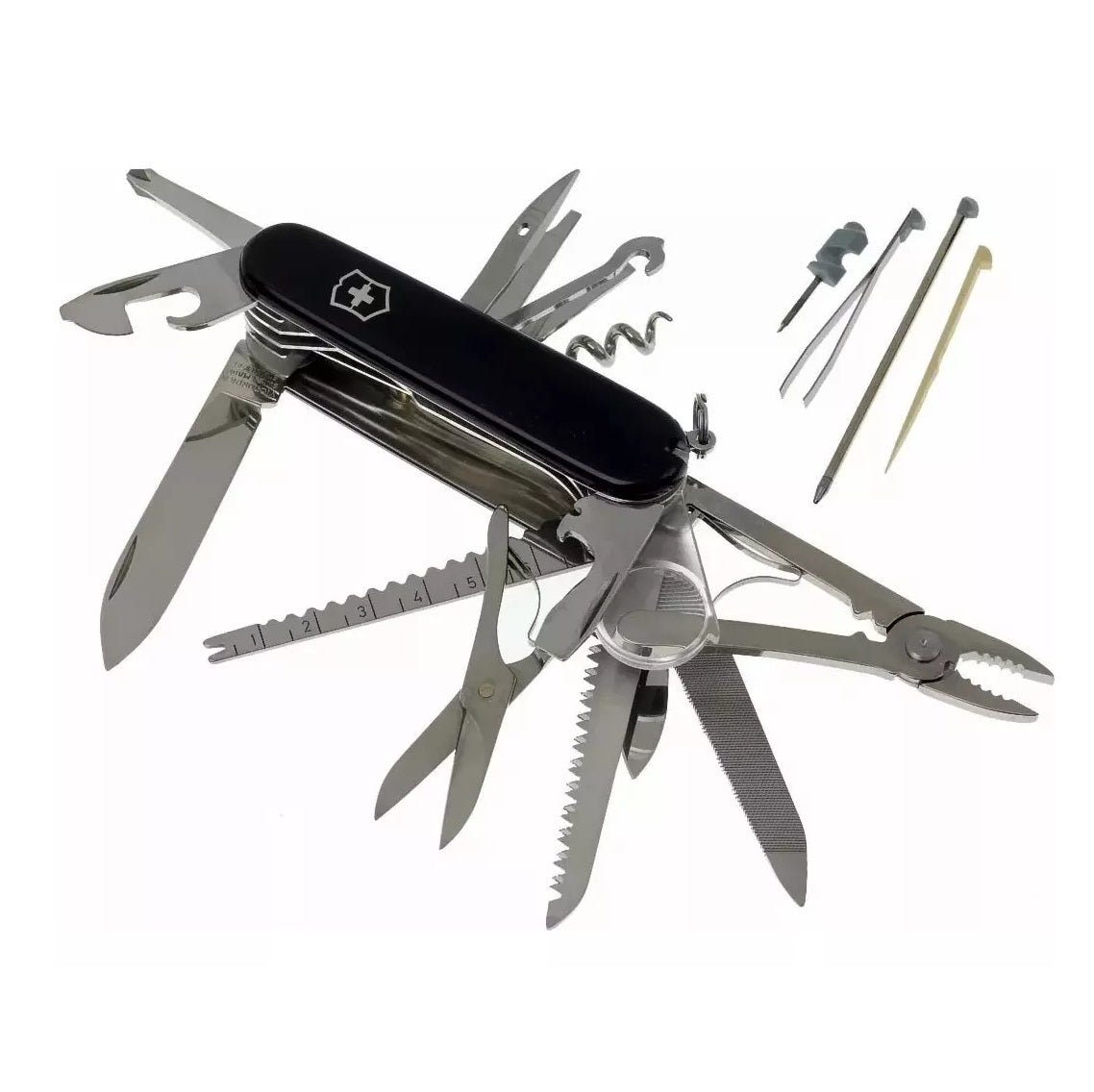 Navaja Suiza Victorinox Swisschamp 91mm 33 Usos – Torke