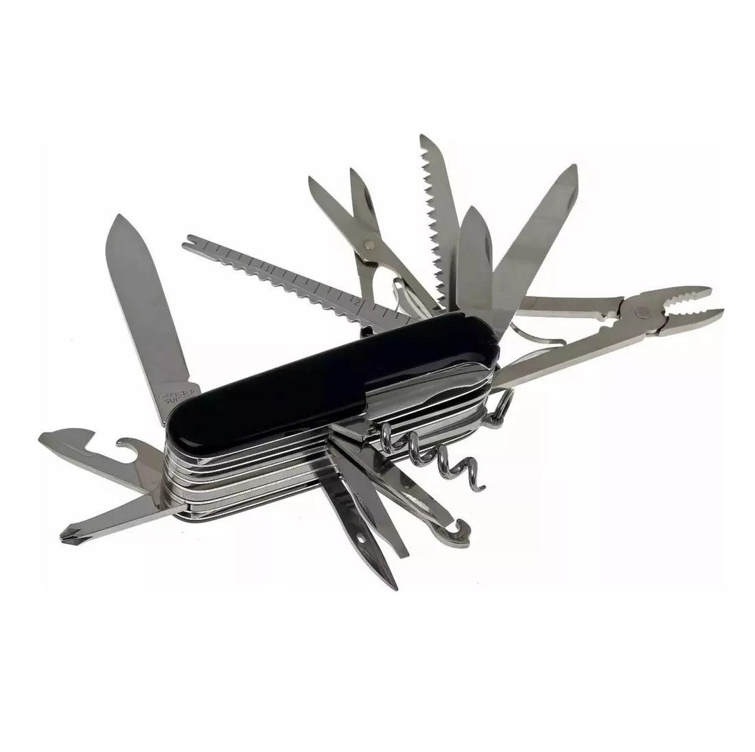 Navaja Suiza Victorinox Swisschamp 91mm 33 Usos – Torke
