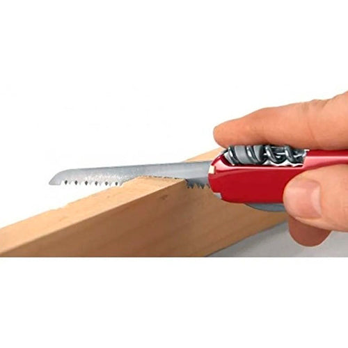 Navaja Victorinox Huntsman Con 15 Usos Rojo Transparente – Torke Navaja Victorinox Huntsman Con 15 Usos Rojo Transparente – Torke