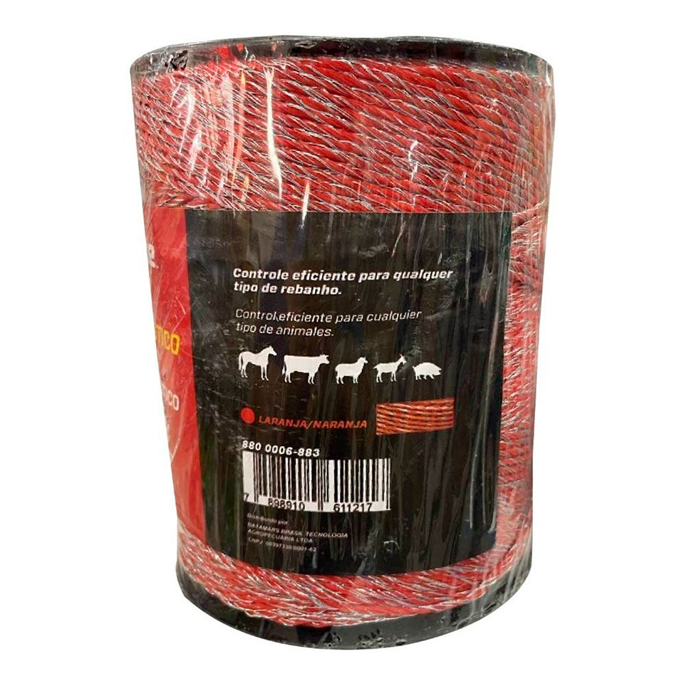 Polywire Cerca Electrico 6 Hilos Electroplasticos 500m – Torke