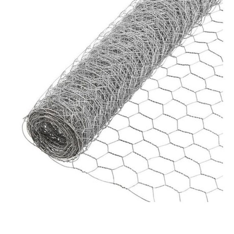 Tela de Alambre Malla Pollera 22x25 1.50 Mtrs – Torke