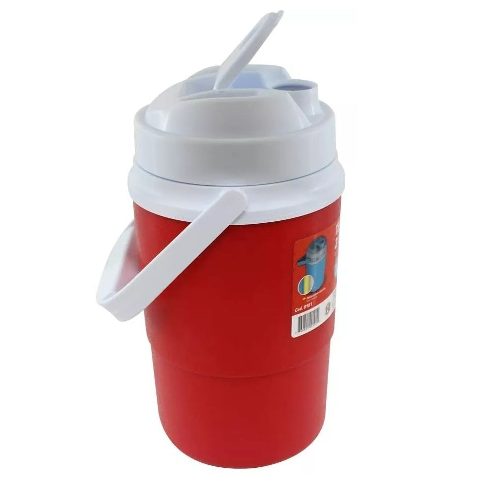 Termo De 1/2 Galón 2 Litros Nyc Classic – Torke