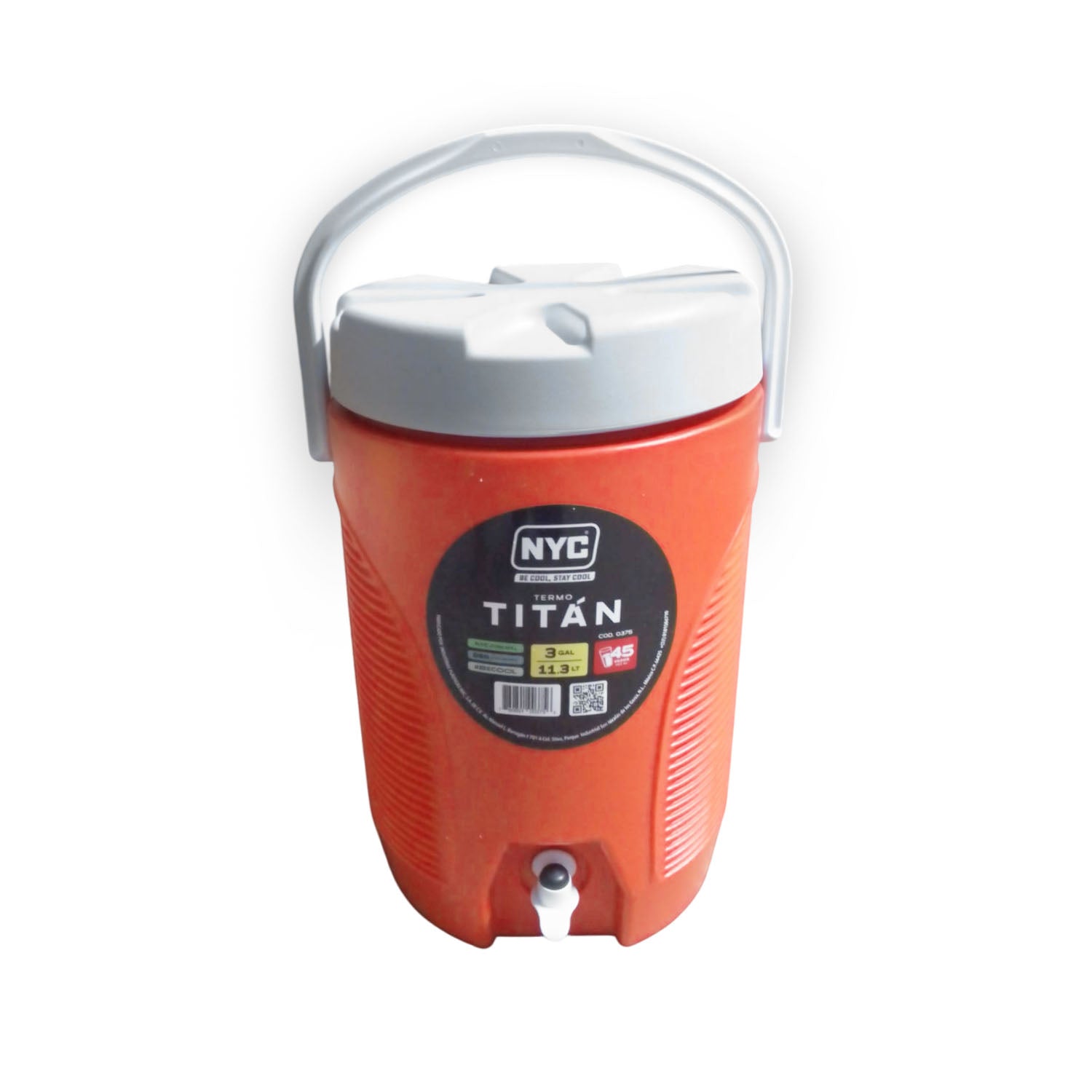 Termo Titan Despachador 11.3L 3 Gal 0375 Nyc – Torke