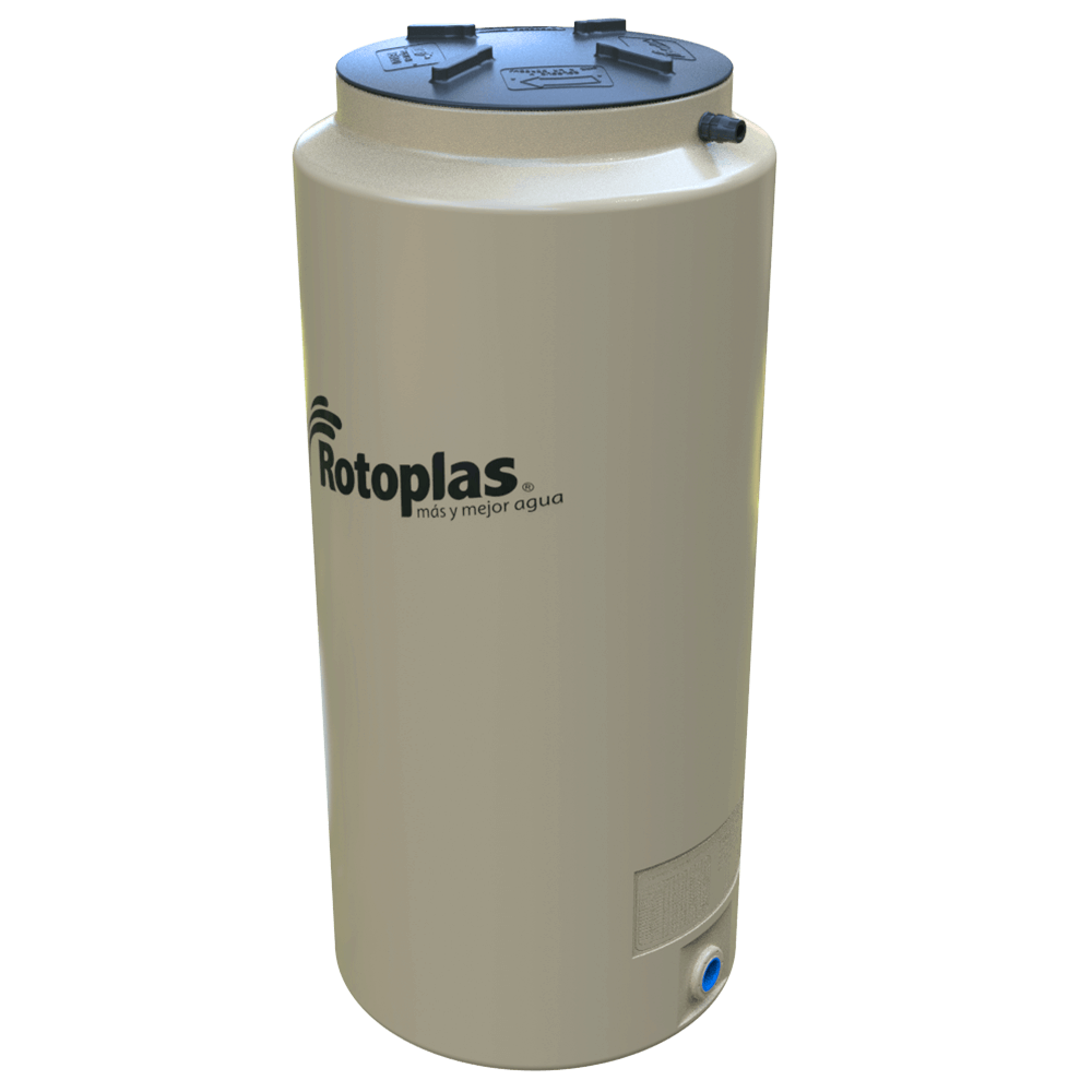 Tinaco Vertical 500 Litros Equipado Rotoplas – Torke