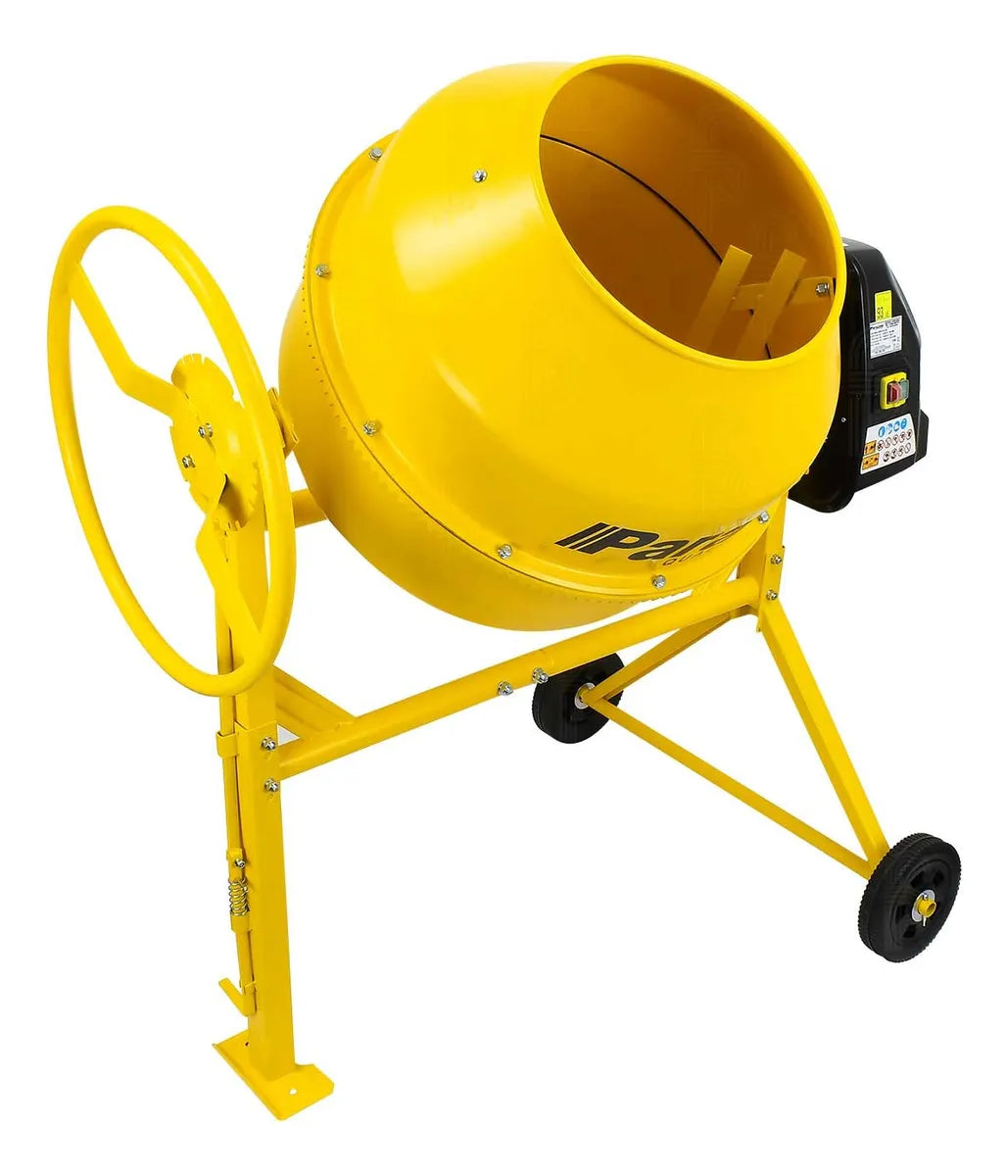 Revolvedora Electrica Cemento Saco 1/2 Parazzini – Torke