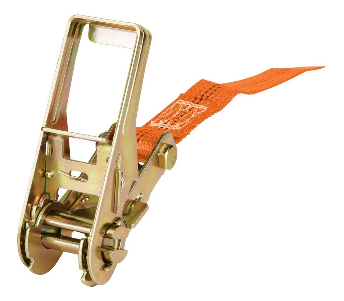 Sujetadores Con Matraca Carga Máxima 1125 Kg Truper 19282 – Torke