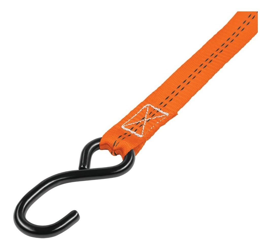 Sujetadores Con Matraca Carga Máxima 1125 Kg Truper 19282 – Torke