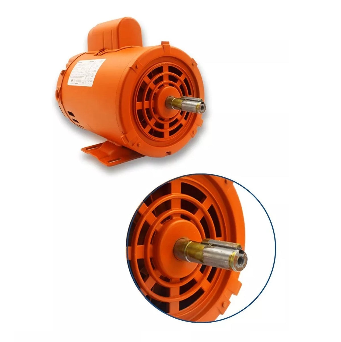 Motor Monofásico 1.5 Hp Siemens Uso General 3550 rpm – Torke