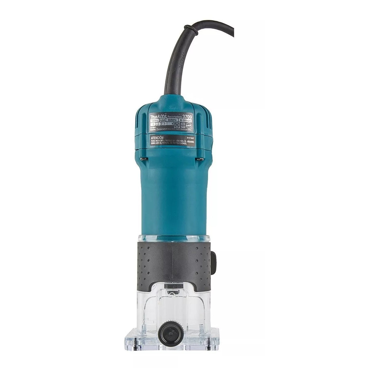 Recortadora Trimmer Router Makita 3709 530w 110v – Torke