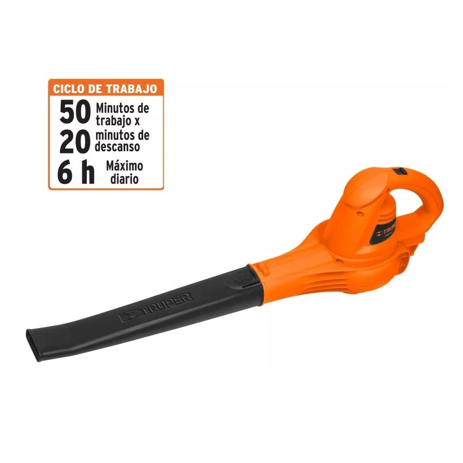 Sopladora Eléctrica Truper 18145 Kit Extensión Uso Rudo 8m – Torke Sopladora Eléctrica Truper 18145 Kit Extensión Uso Rudo 8m – Torke